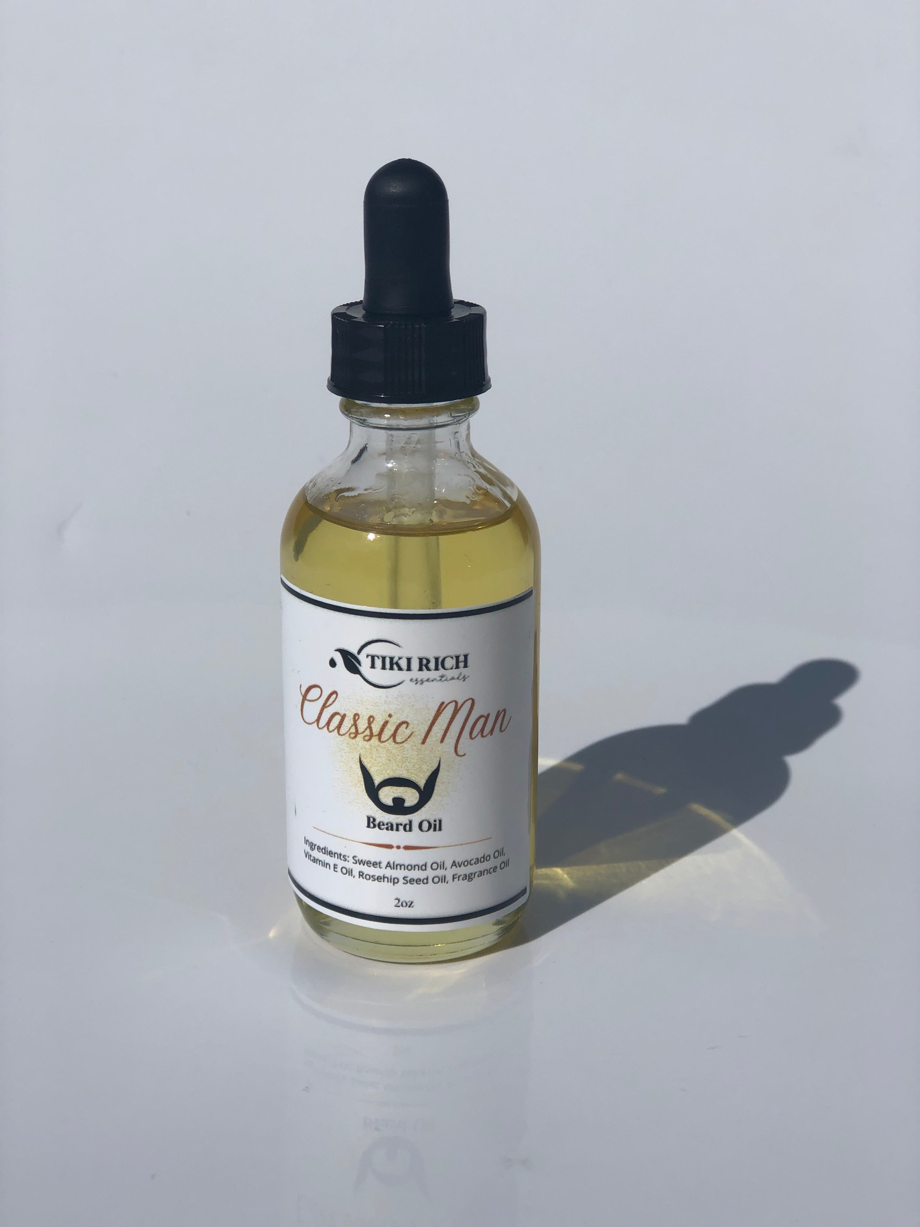 Tiki Rich Essentials